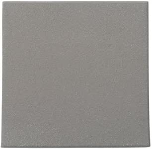 Quarry Ashen Gray 6 in. x 6 in. Ceramic Floor and Wall Tile (11 sq. ft ...