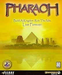 Amazon.com: Pharaoh (Jewel Case) - PC : Video Games