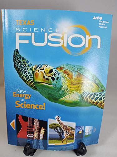 Science Fusion: Student Edition Grade 2 2015: HOUGHTON MIFFLIN HARCOURT ...