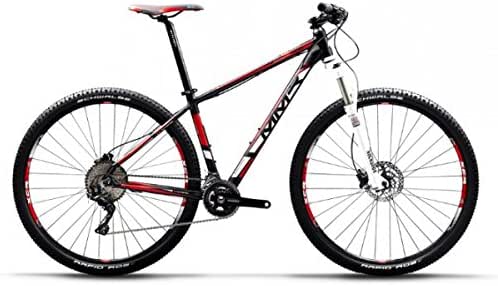 MMR WOKI 29 10 NEG/ROJO 19-L 2016: Amazon.es: Deportes y aire libre