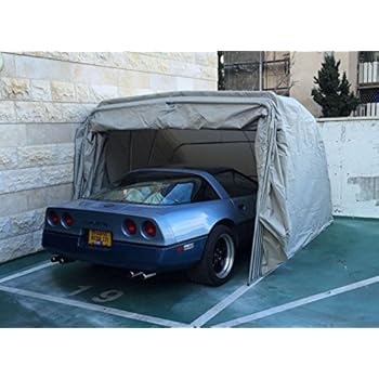 Foldable, Folding, Retractable Garage