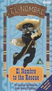 El Nombre: El Nombre To The Rescue [VHS]: Children: Amazon.co.uk: Video