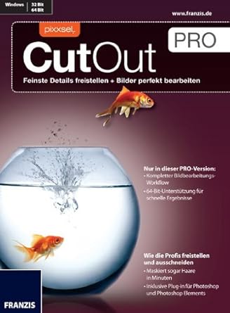 CutOut PRO [Download]: Amazon.de: Software