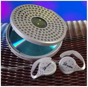 Amazon.com: White Bratz Stylin' Portable CD Player : Electronics