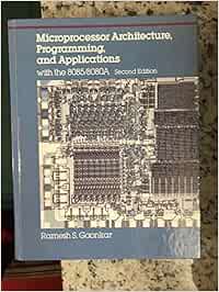 Microprocessor Architecture, Programming, and Applications With the ...