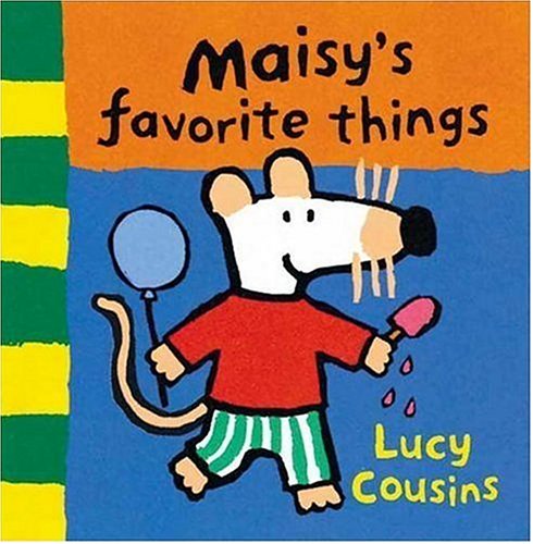 Maisy Book Series