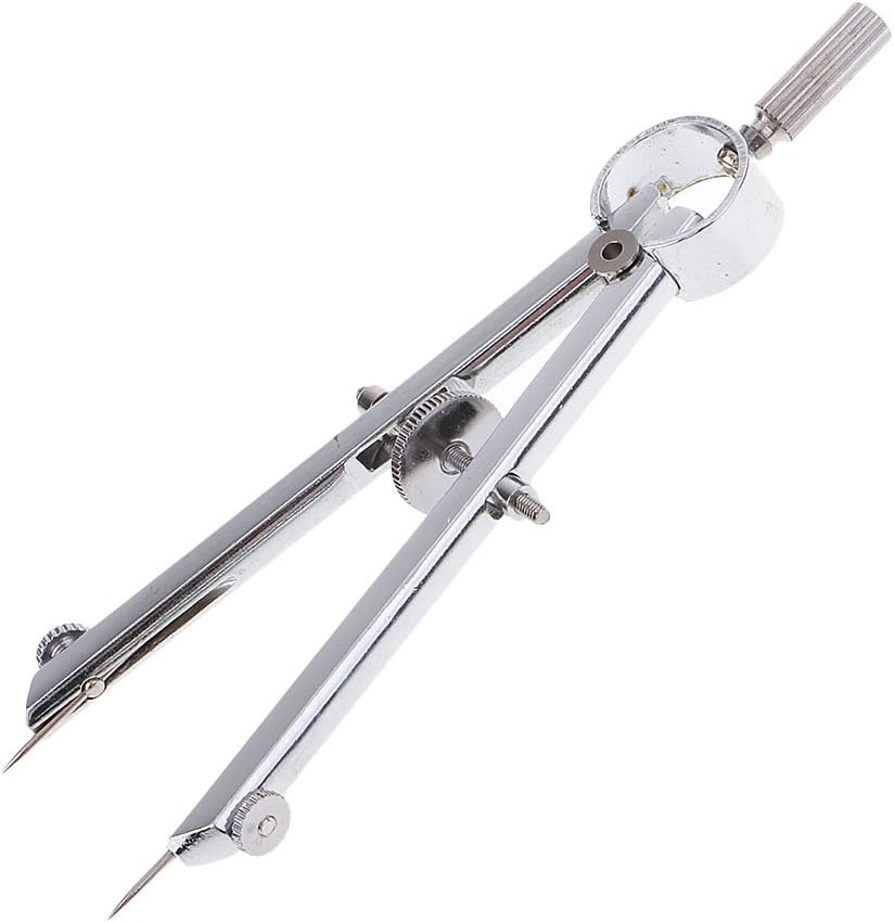Precision Spring Dividers Calipers Compasses Measure Tools Leathercraft ...