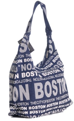 Buy Robin Ruth Boston Large City Bags Jeans denim Online at desertcartOMAN
