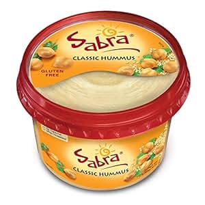 Amazon.com: Sabra Classic Hummus (32 oz.)