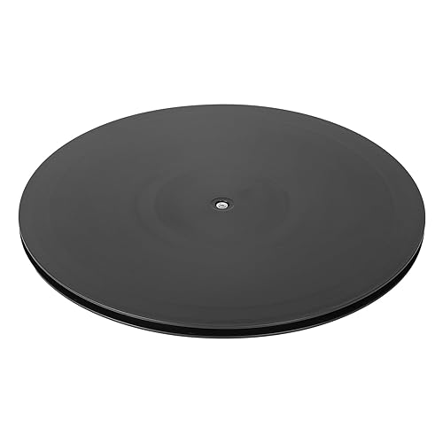 ZZRANYE 14 Inch Heavy Duty Rotating Swivel Stand - 360 Degree Rotating ...
