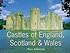 Medieval Castles of England and Wales (Shire Library): Amazon.co.uk ...