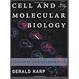 Cell and Molecular Biology: Concepts and Experiments: Karp, Gerald: 9780470042175: Amazon.com: Books