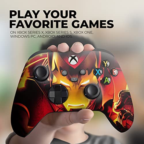 Original Xbox Wireless Controller Special Edition Customized by ...