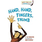 Hop on Pop / Hand, Hand, Fingers, Thumb / The Eye Book (Bright and ...