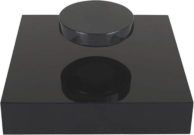 Magnetic Levitating Floating Rotating Smallest Revolution Platform Disk ...