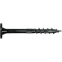 Amazon.com: Simpson Strong-Tie SDW22300-R50 3" Structural Wood Screw ...