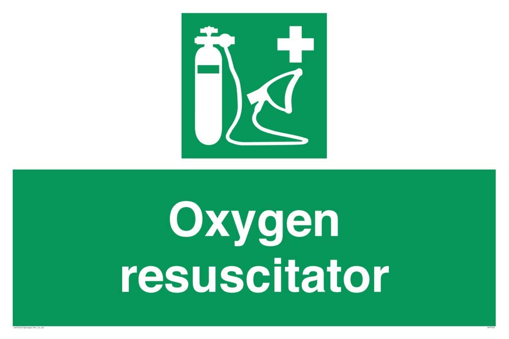 Oxygen resuscitator – BigaMart