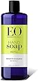 Amazon.com : EO Botanical Liquid Hand Soap Refill, Lemon and Eucalyptus ...