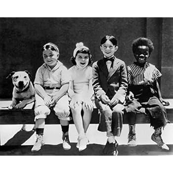 Amazon.com: Old Tin Sign Little Rascals Our Gang Celebrity Hollywood ...