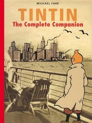 Tintin - Herge - Europe - Character profile and overview - Writeups.org