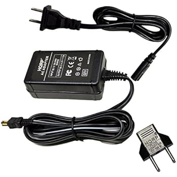 Amazon.com : HQRP AC Adapter / Power Supply compatible with Sony ...