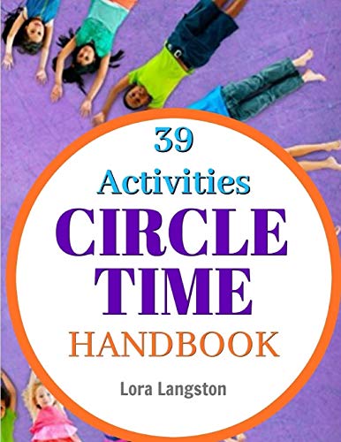 Amazon.com: Circle Time Handbook: 39 Best Ever Group Activities ...