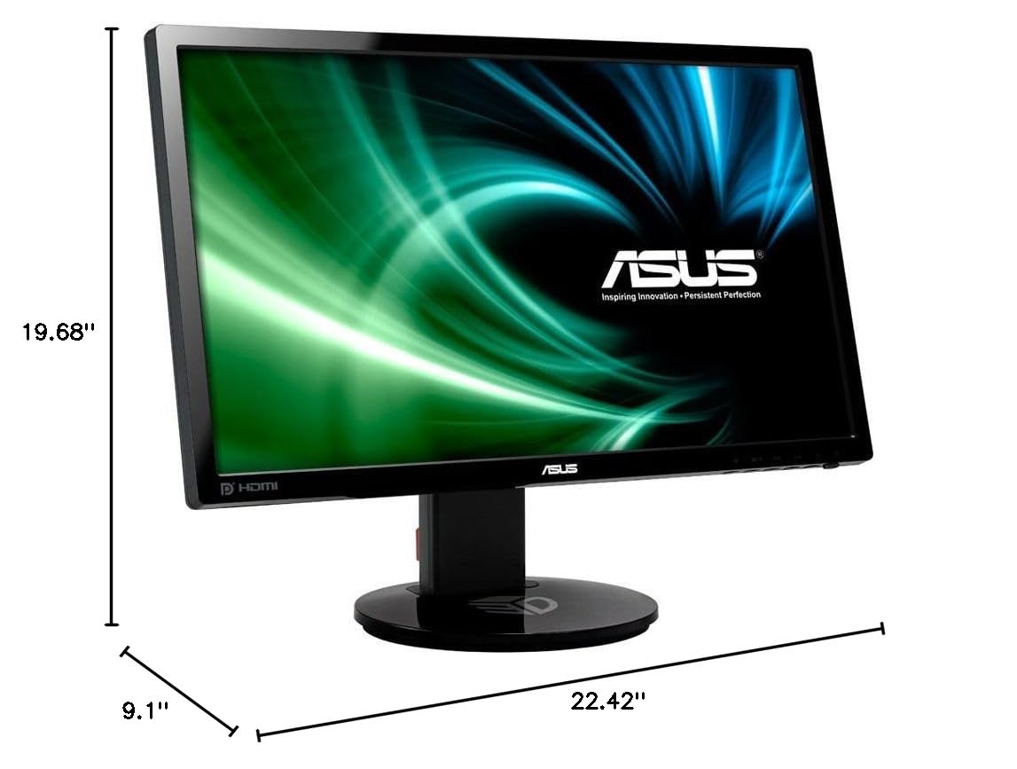 Mua VG248QE-J 24型ワイド 液晶ディスプレイ trên Amazon Mỹ chính hãng 2024 | Fado