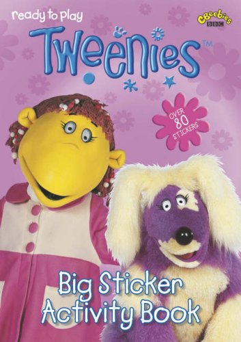 Tweenies Big Sticker Activity Book: Bbc: 9781405902359: Books - Amazon.ca