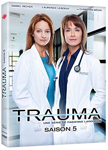 Trauma (Canadian TV series) - Alchetron, the free social encyclopedia