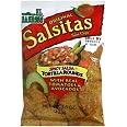 Amazon.com: El Sabroso Original Salsitas, Spicy Salsa Tortilla Rounds ...
