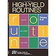 High-Yield Routines for Grades K-8: Ann C McCoy, Joann Barnett, Emily ...