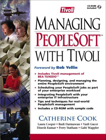Amazon.com: Managing PeopleSoft with Tivoli (0076092029366): Cook ...