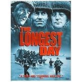 Amazon.com: The Longest Day (Colorized) : John Wayne, Arletty, Jean ...