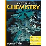 Amazon.com: Modern Chemistry: Student Edition 2012: 9780547586632 ...
