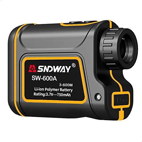 SNDWAY SW-600A Laser Rangfinder, 600 M price in Saudi Arabia | Amazon Saudi Arabia | kanbkam