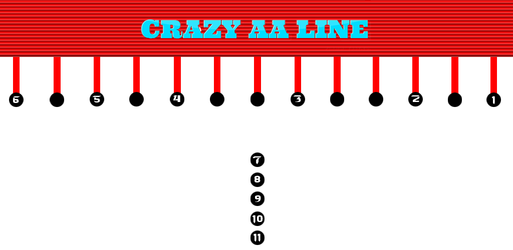 Crazy AA Line:Amazon.com:Appstore for Android