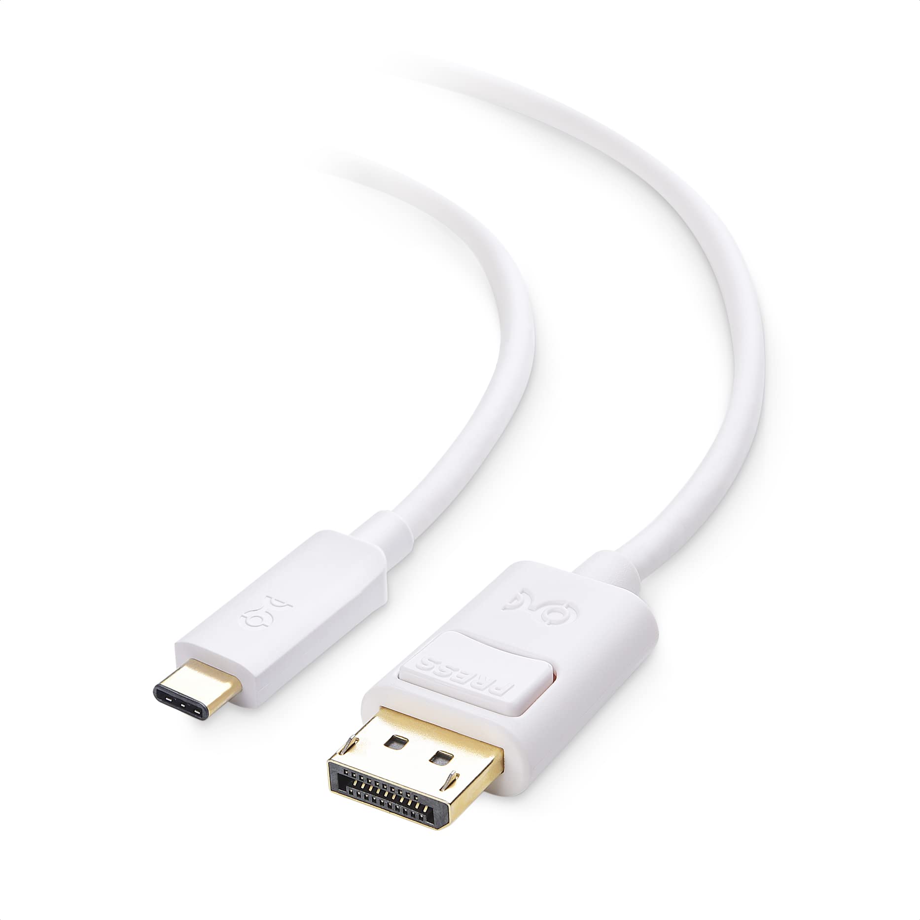 Mua Cable Matters 32.4Gbps USB C to DisplayPort 1.4 Cable 6 ft, Support ...