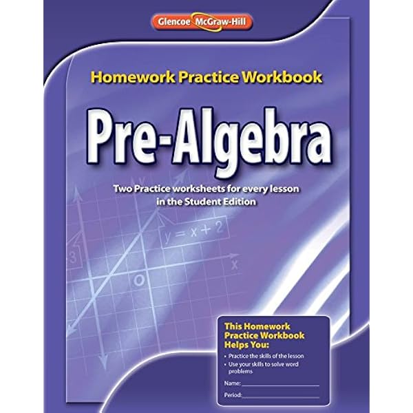 20 Glencoe Pre Algebra Answer Key Chapter 1 LeeonaZi
