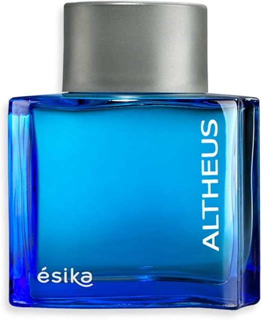 Altheus para hombres por Esika 3.4 fl. oz. (100 ml): Amazon.com.mx ...