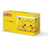 Amazon.com: Nintendo 3DS XL - Yellow Pikachu : Video Games