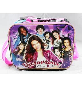 Amazon.com: Victorious Lunch Bag-Victoria Justice : Home & Kitchen