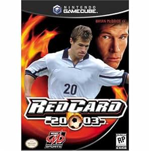 Amazon.com: Red Card 2003: Video Games