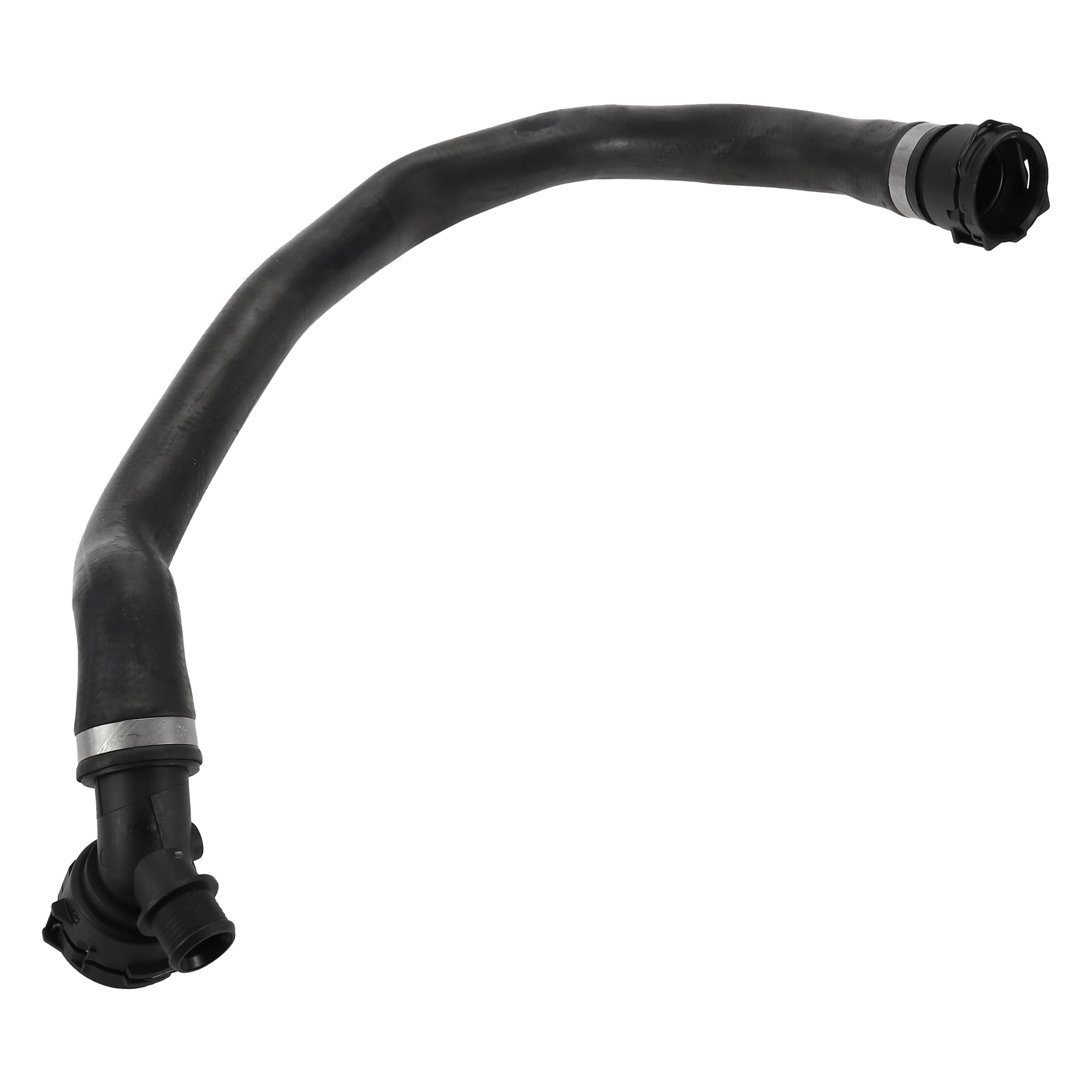 Partuto Radiator Hose No.17127617363 Upper Radiator Coolant Hose Pipe ...
