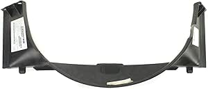 Amazon.com: Lower Fan Shroud Compatible with CHEVROLET S10 1994-2004 ...
