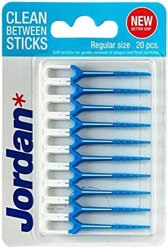 Jordan Clean Between Rubber Sticks price in UAE | Amazon UAE ...