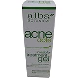 Amazon.com: Alba Botanica Natural Acnedote Deep Clean Astringent, 6 ...