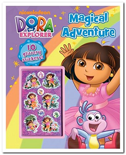 Dora the Explorer Magical Adventure: 9781472306029: Amazon.com: Books