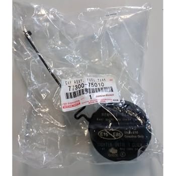 Amazon.com: Toyota 77300-07020 Fuel Tank Cap Assembly: Automotive
