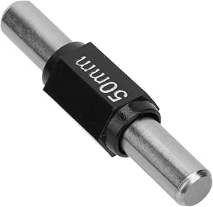 Amazon.com: LEKU Calibration Rod - 25/50/75/100mm Stainless Steel ...