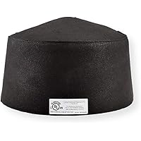 Tenmat FF109-300 One Hour UL Fire Rated Recessed Light Cover, Black ...